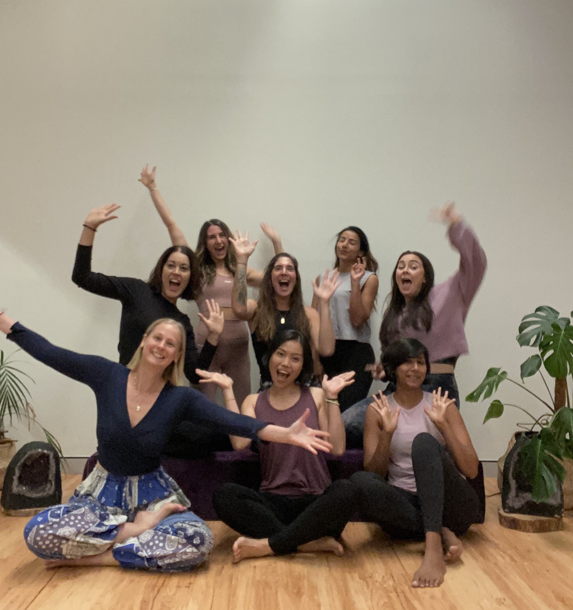 GROW 'N FLOW YOGA - Boutique Yoga Studio in Carlton